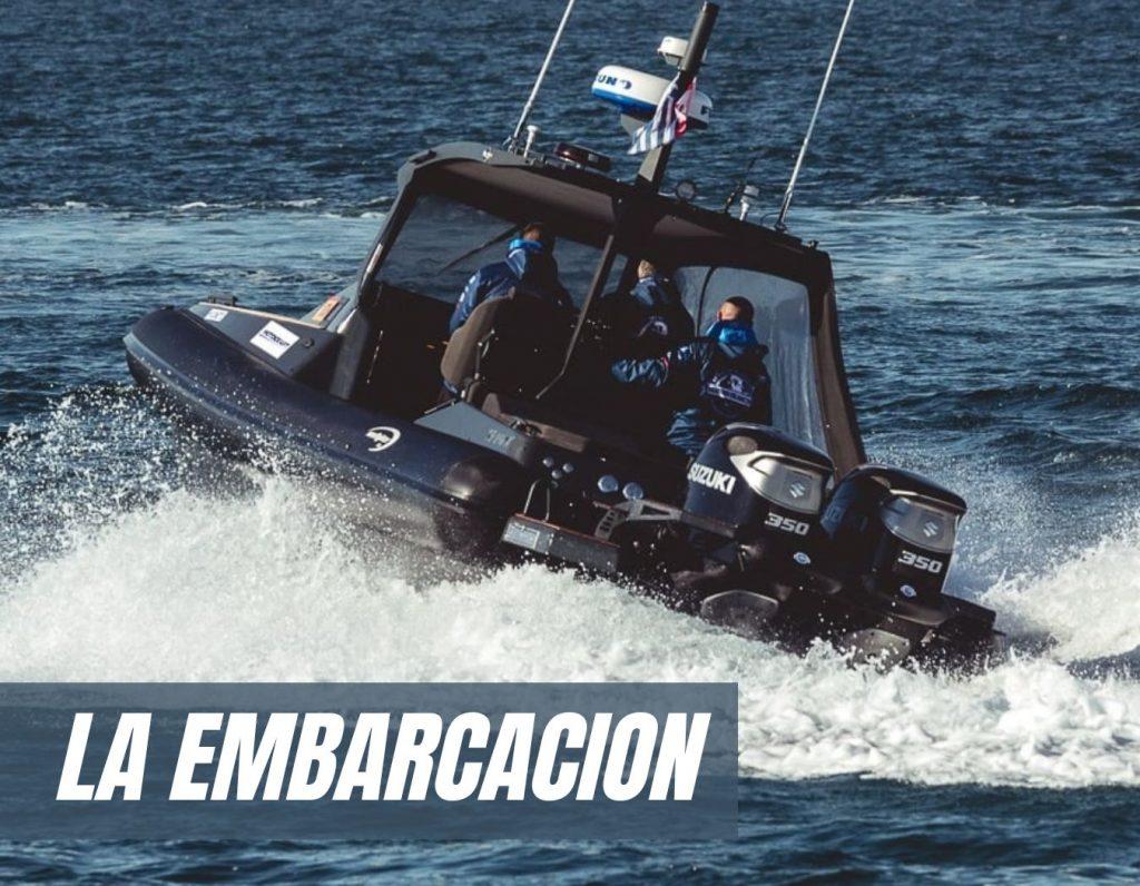 Tipos de embarcaciones de recreo