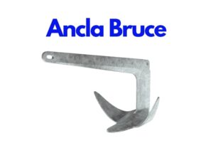 Tipos de anclas de barco