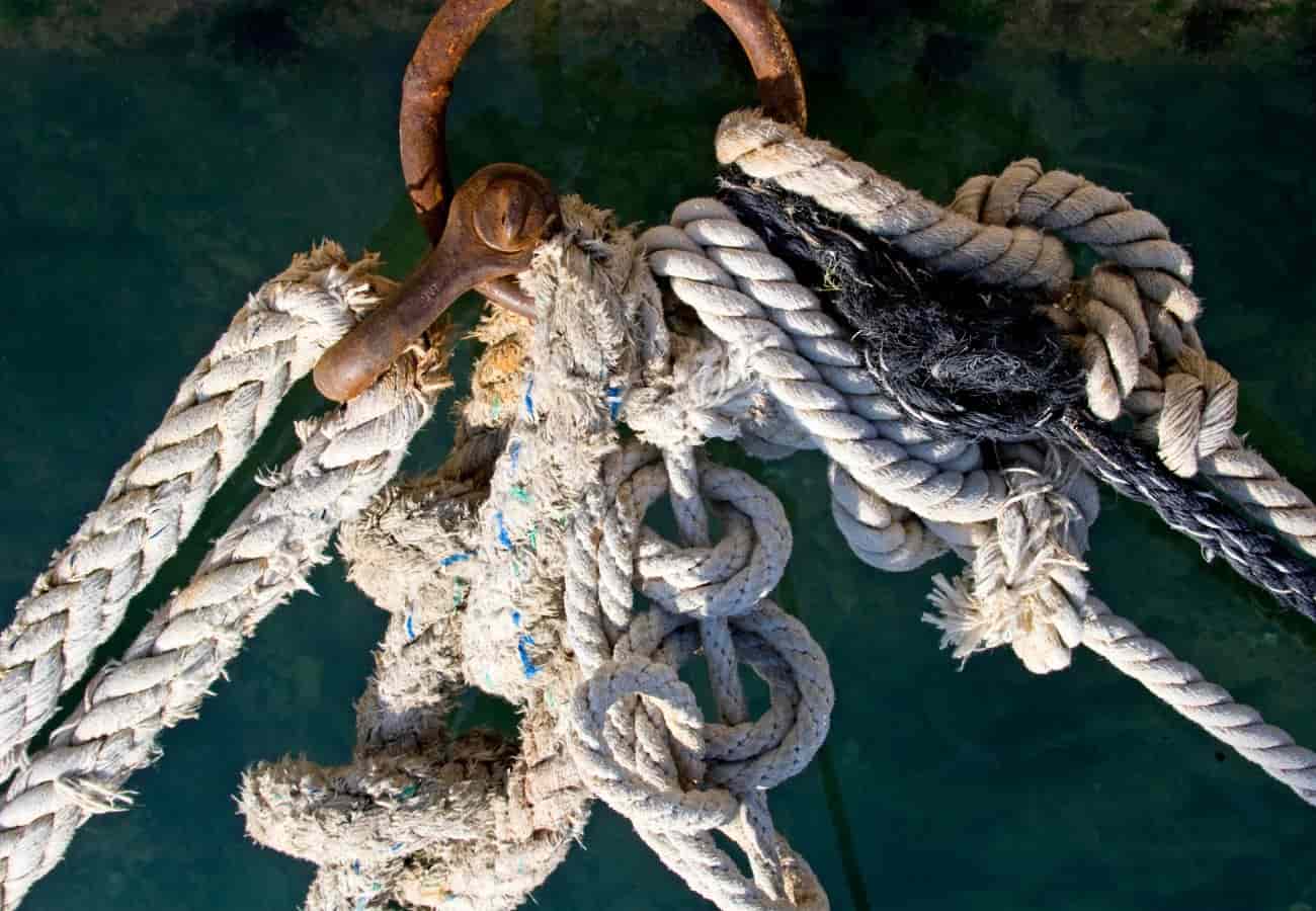 Cuerda náutica - para embarcaciones de recreo